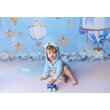 Fundal foto Blue Boys Balloons